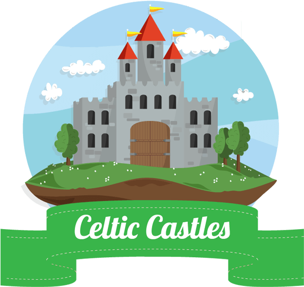 Download Transparent Celtic Castles Chapter - Kaharian Ng Berbanya ...