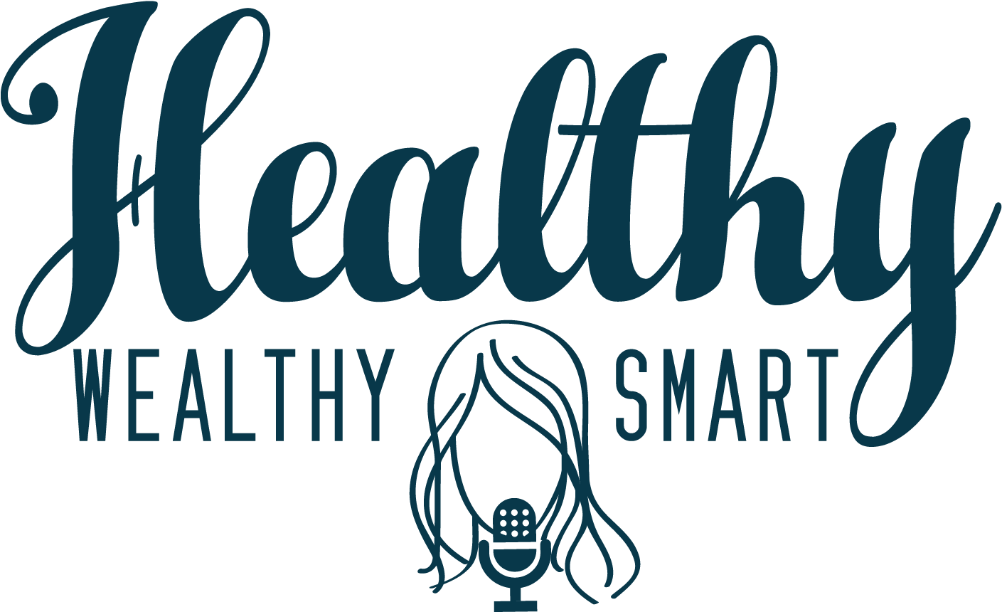 Download Healthy Wealthy & Smart - Calligraphy - Full Size PNG Image ...