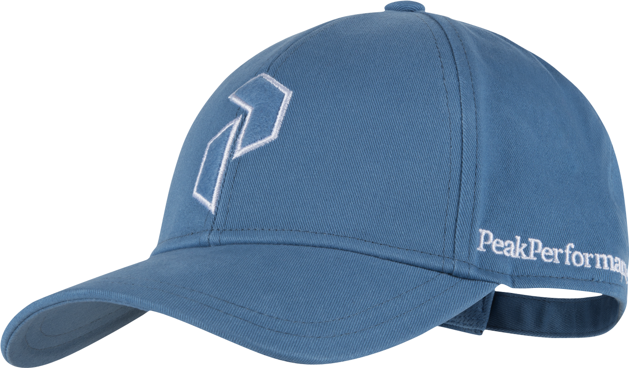 Download Retro Cap Mid Blue - Baseball Cap - Full Size PNG Image - PNGkit