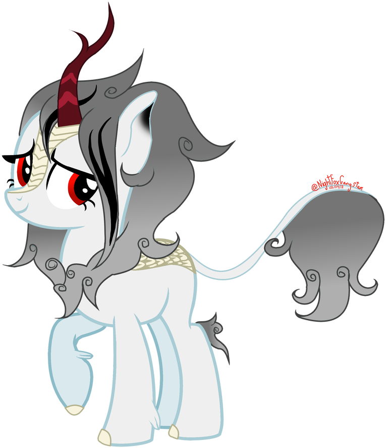 Download 860 X 930 6 - Mlp Kirin Ocs - Full Size PNG Image - PNGkit