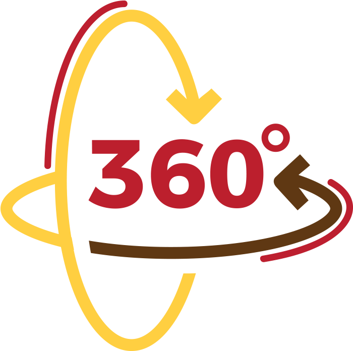 Download Icon-360 - Circle - Full Size PNG Image - PNGkit