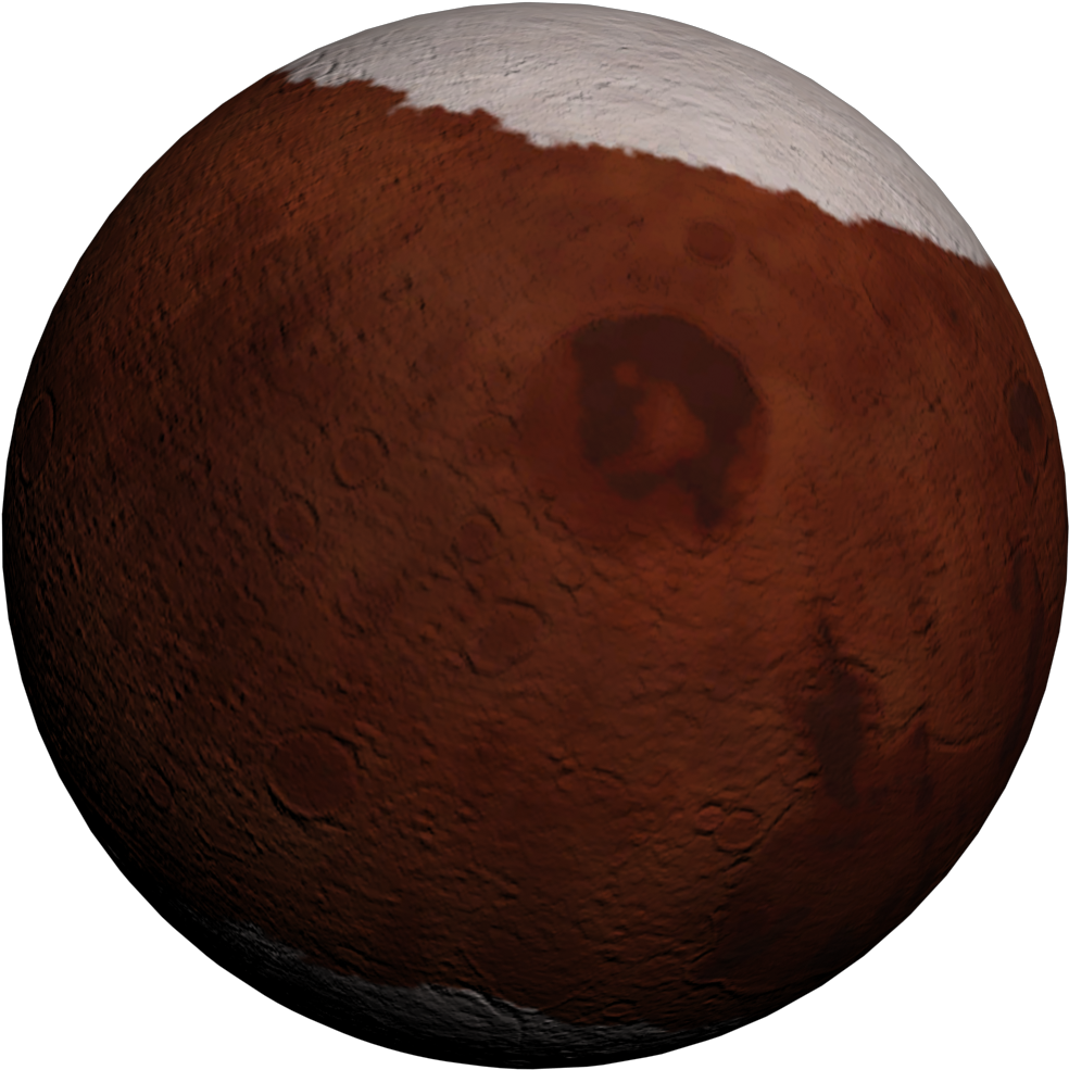 Download 1372487201 Ksp Duna - Sphere - Full Size PNG Image - PNGkit