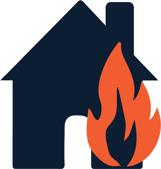 Download Heating Services - Icon - Full Size PNG Image - PNGkit