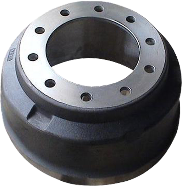Download Gunite 3600ax Brake Drum For Kenworth Truck - Disc Brake ...