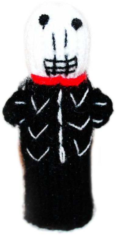 Download Spooky Skeleton Finger Puppet Buy Finger Puppets - Plush ...