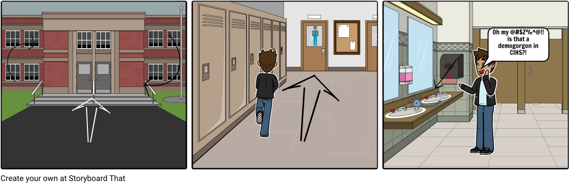 Download The Hit Man - Cartoon - Full Size PNG Image - PNGkit