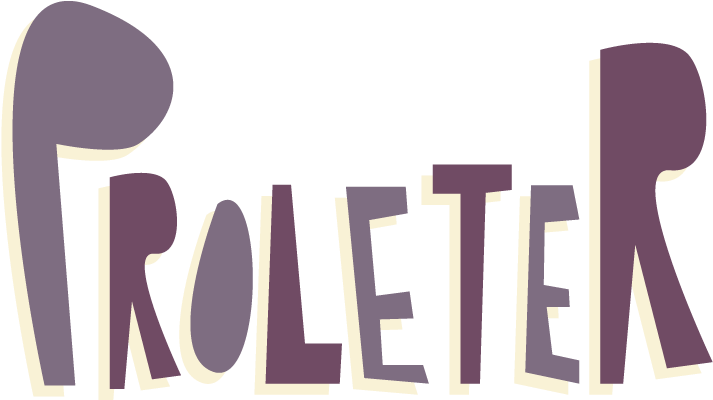 Download Proleter Official Website - Graphic Design - Full Size PNG ...
