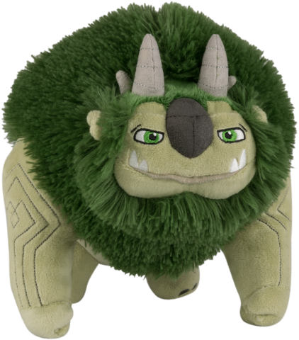 Download Troll Hunter Stuffed Animal - Full Size PNG Image - PNGkit