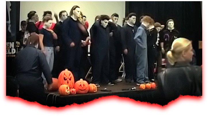 Download Nate Is A Life Long Scream Fan And Probably The Most ...