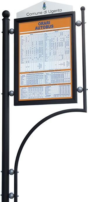 Download Temporary Signaling Bus Stops - Banner - Full Size PNG Image ...