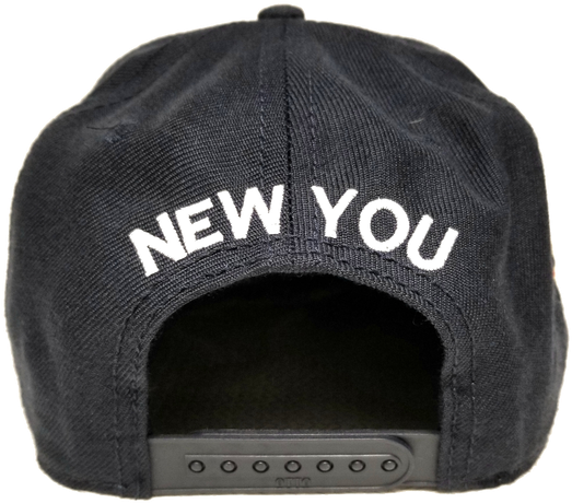 Download The Reversed Ny On This Hat Doesn't Refer To New York ...