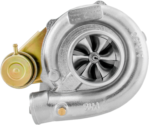 Download Cxracing Dual Ball Bearing T61 Billet Turbo For 86-92 ...