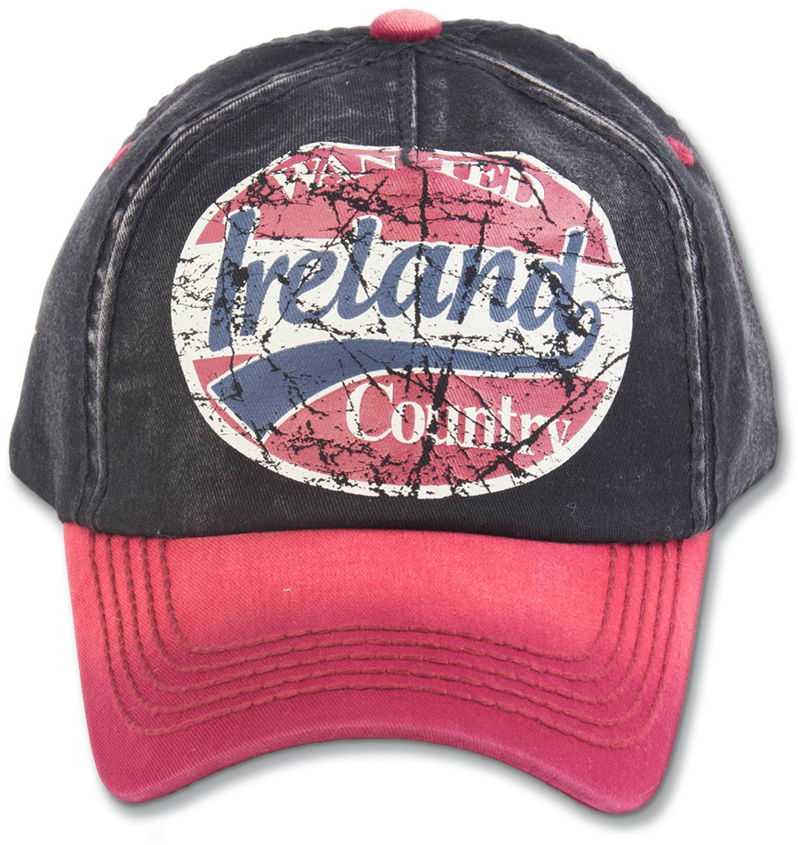 Download Robin Ruth Ireland Wanted Cap - Baseball Cap - Full Size PNG ...