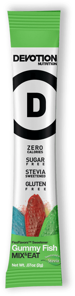 Download Gummy Fish Flex Flavor - Fruit - Full Size PNG Image - PNGkit