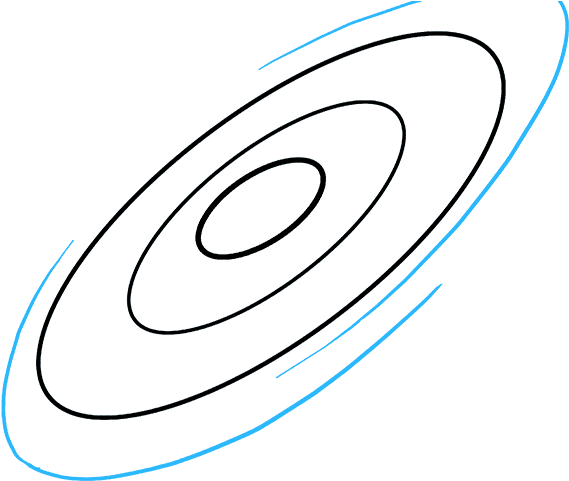 Download How To Draw Galaxy - Line Art - Full Size PNG Image - PNGkit