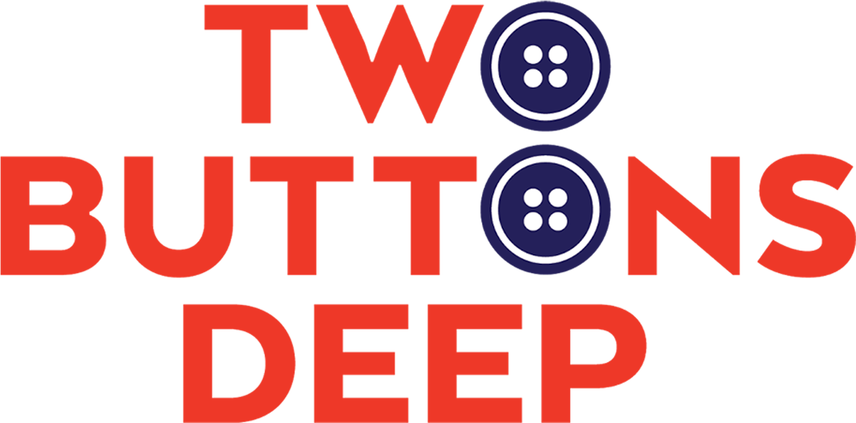 Download Two Buttons Deep - Circle - Full Size PNG Image - PNGkit