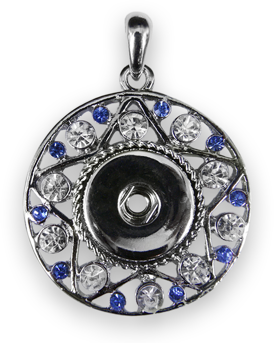 Download Crystal Star - Locket - Full Size PNG Image - PNGkit