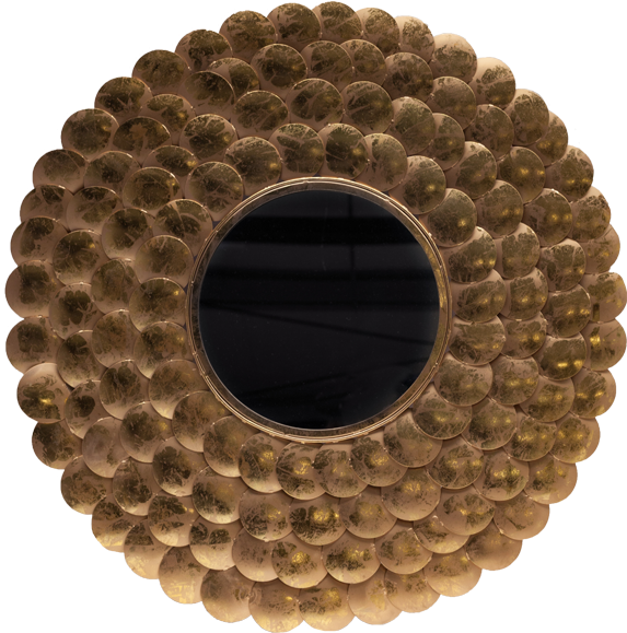 Download Transparent Mirror - Circle - PNGkit