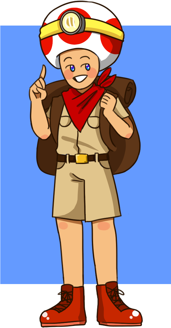 Download Ready For Adventure Bonus - Cartoon - Full Size PNG Image - PNGkit