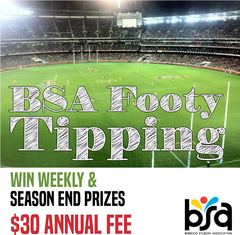 Download Bsa Footy Tipping Win Weekly And Season End Prizes - Bendigo ...