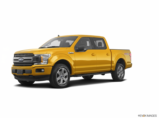 Download F-150 Xl Yellow - Ford F 150 Lariat White 2019 - Full Size PNG ...
