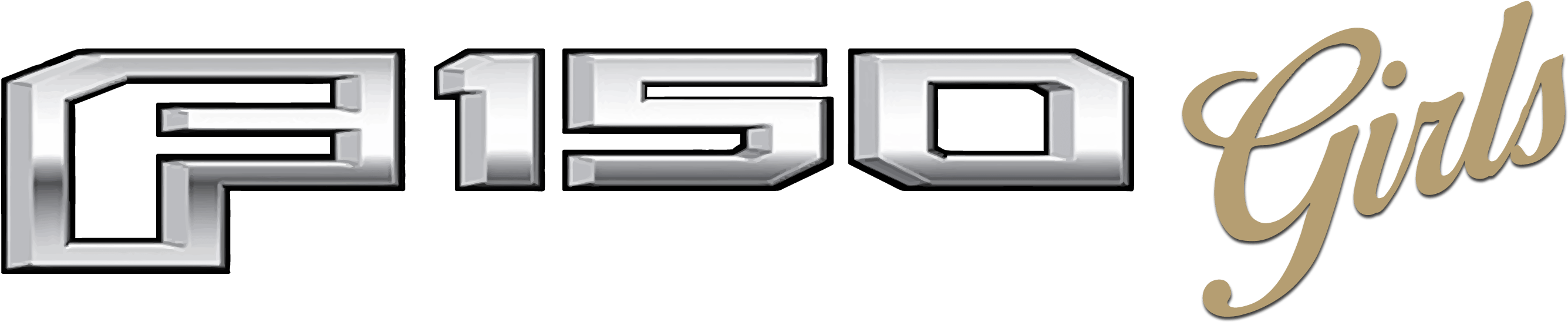 Download Ford F150 Logo - F150 Logo - Full Size PNG Image - PNGkit