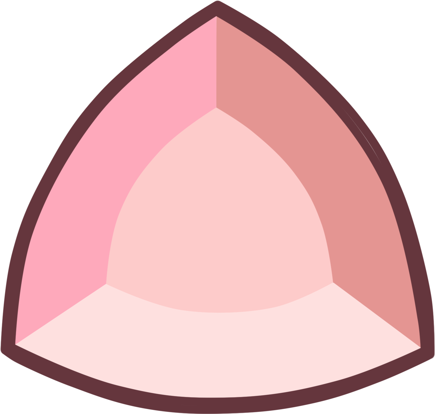 Download Morganite Gemstone - Full Size PNG Image - PNGkit