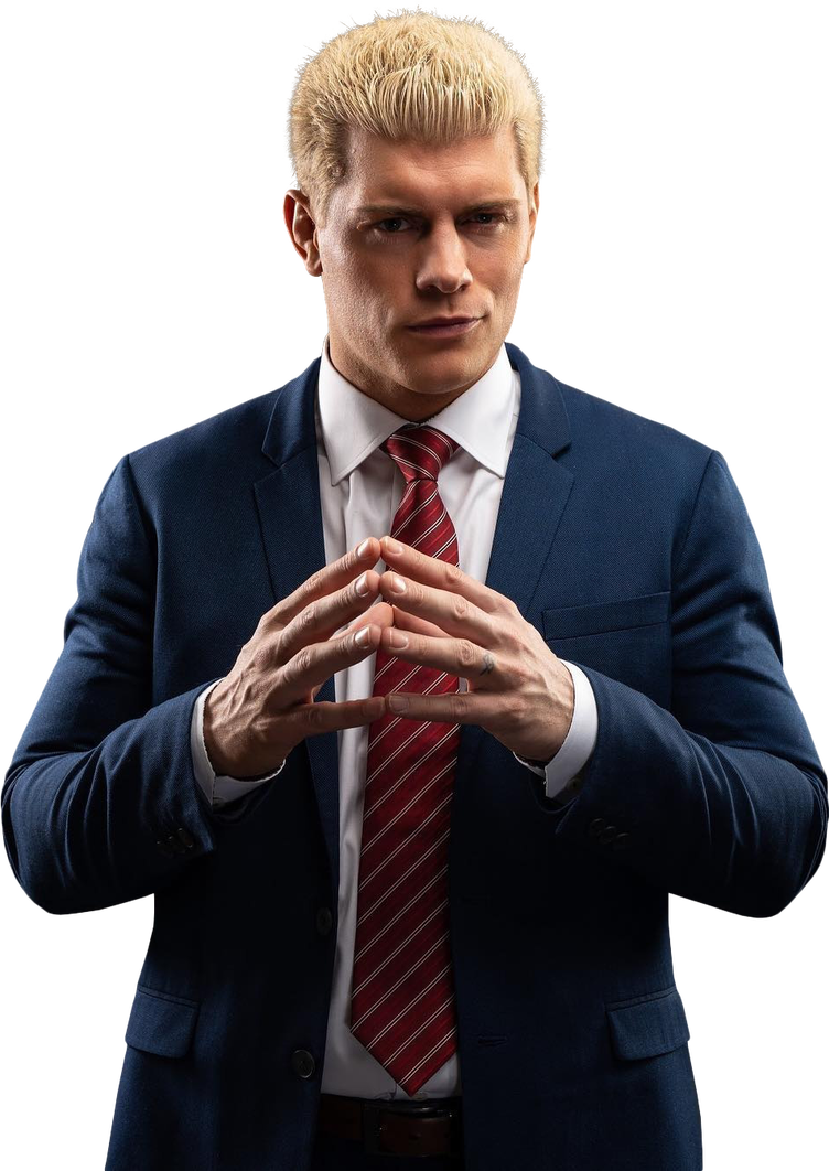Download Cody Rhodes 2019 New Render By Ambriegns - Cody Rhodes - Full ...