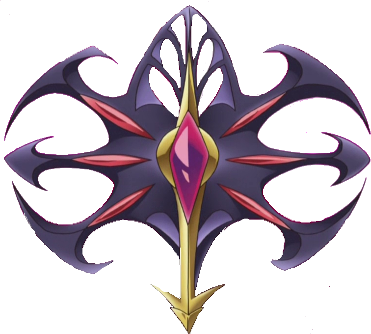 Download Userpostedimage Userpostedimage - Yugioh Zexal Barian Symbol ...