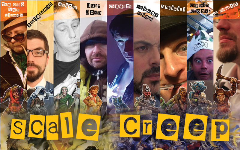 Download Scale Creep - Collage - Full Size PNG Image - PNGkit