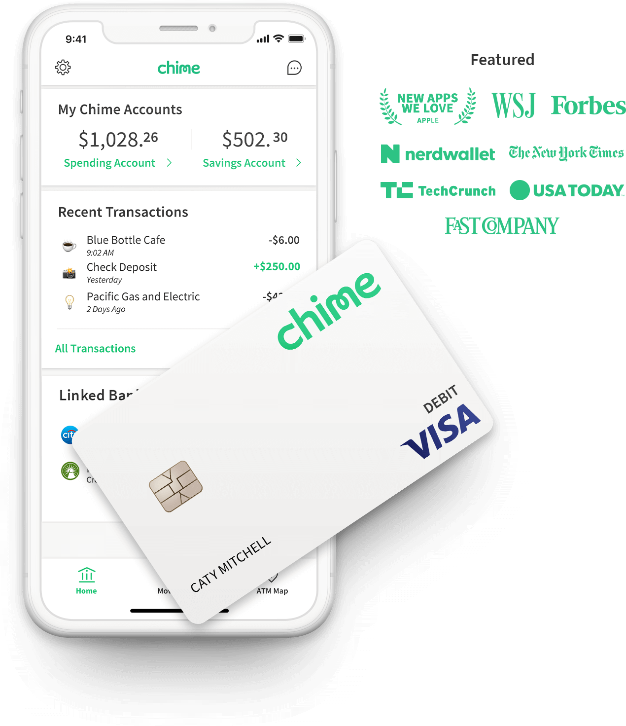 Download Banking Like It Should Be - Fast Company - Full Size PNG Image ...