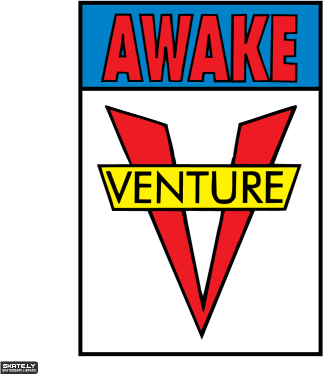 Download Transparent Venture Trucks - Venture Skate Logo - PNGkit