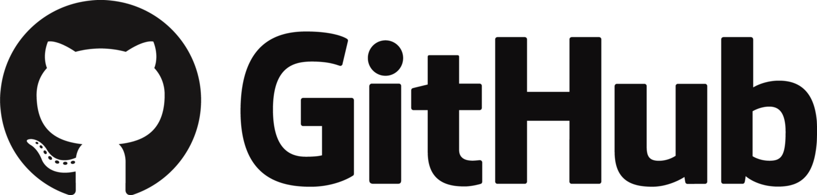 Download See All Open-source Repositories - Github Logo Png - Full Size ...