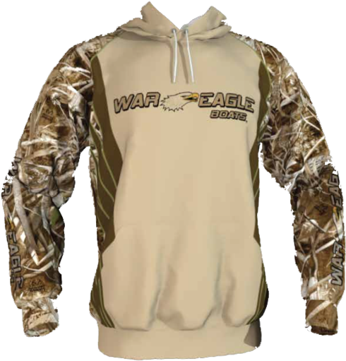 Download Realtree Max 5 Color Block Performance Hoodie - Hoodie - Full ...