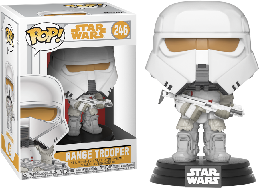 Download Image - Funko Pop Star Wars Ranger Trooper - Full Size PNG ...