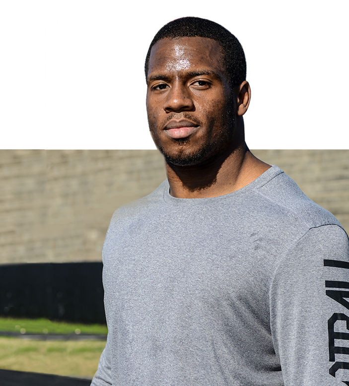 Download Nick Chubb's 4,769 Career Rushing Yards Are The Second ...