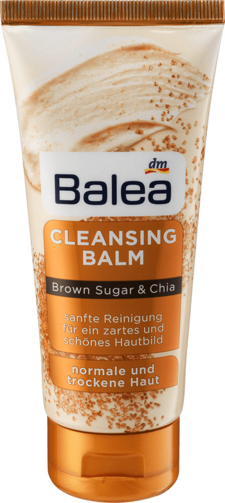 Download Cleansing Balm Brown Sugar & Chia, - Balea Cleansing Balm ...