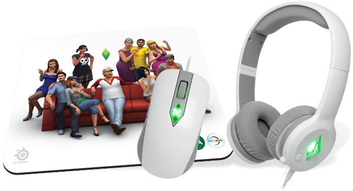 Download One Of The Global Leaders In Premium Gaming Gear, Today - Sims ...
