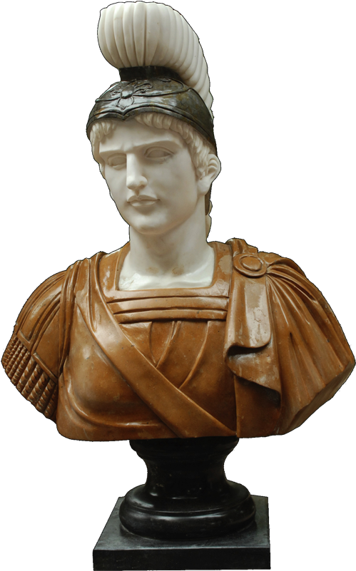 Download Busts - Bronze Sculpture - Full Size PNG Image - PNGkit