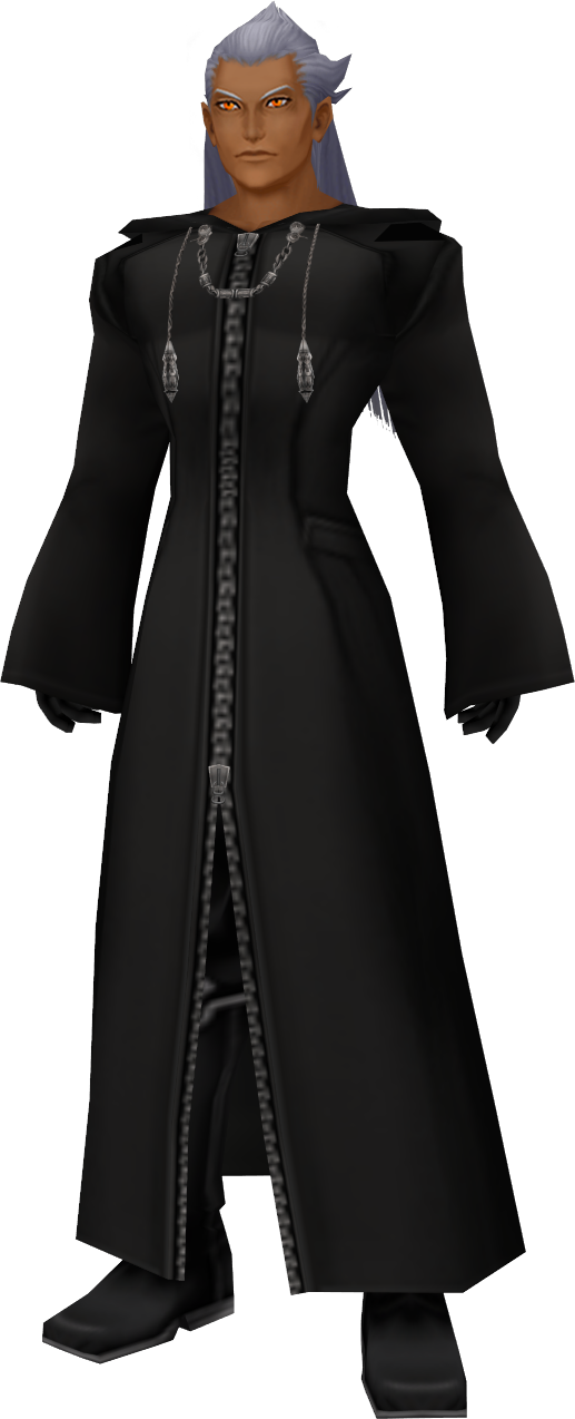 Download Ansem Seeker Of Darkness Dream Drop Distance - Full Size PNG ...