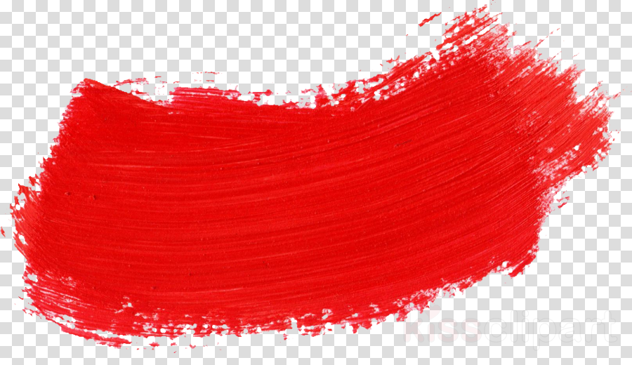 Download Red Paint Image Clipart - Love Icon Transparent Background ...