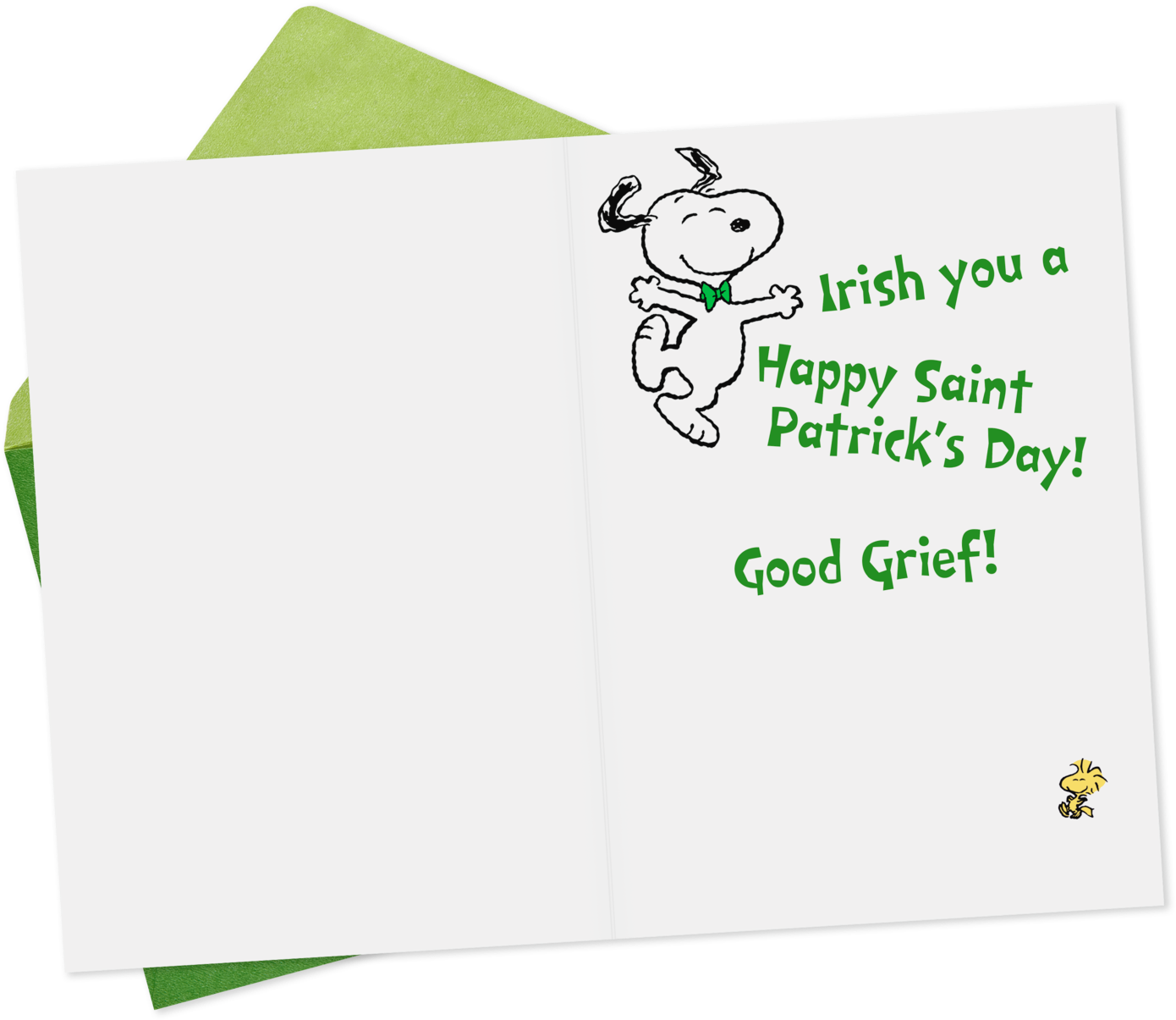 Download Peanuts® Snoopy And Woodstock Funny St - Paper - Full Size PNG ...