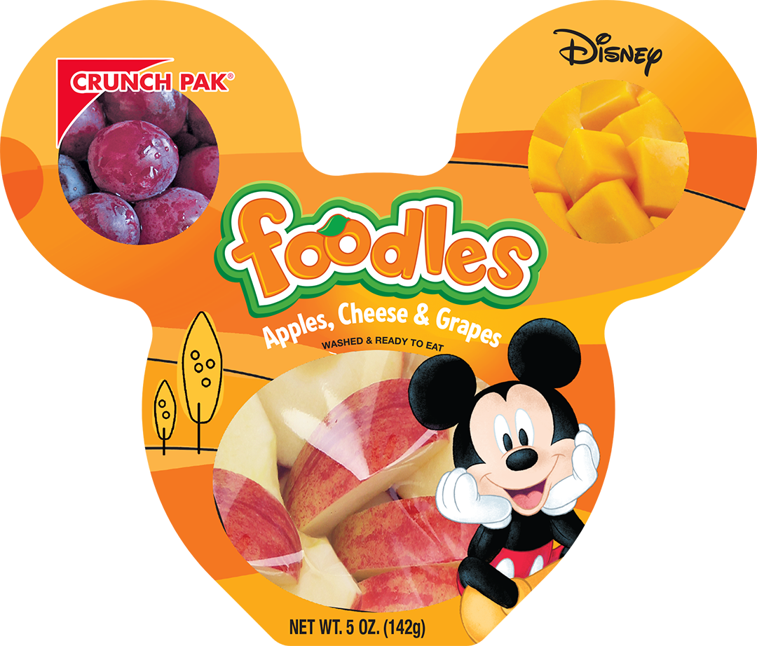Download Foodles - Disney Foodles - Full Size PNG Image - PNGkit