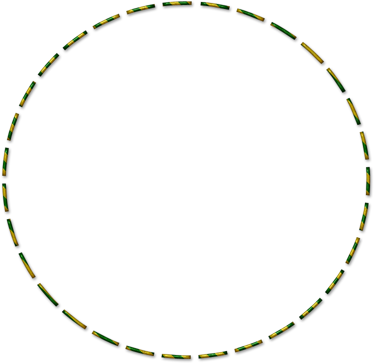 Download Circle Frame 800 X - Vector Graphics - Full Size PNG Image ...