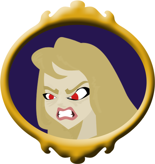 Download Ruh Ruh Ruh Rage - Cartoon - Full Size PNG Image - PNGkit