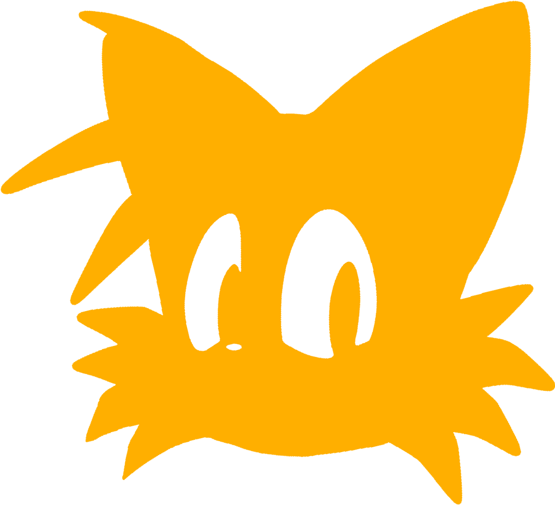 Download Tails The Fox Logo By Debrah Weimann - Miles Tails Prower ...