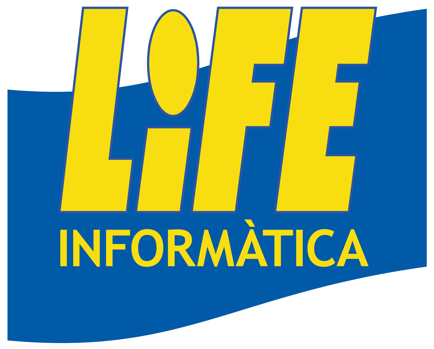 Download Transparent Life Informàtica - Life Informatica Logo - PNGkit