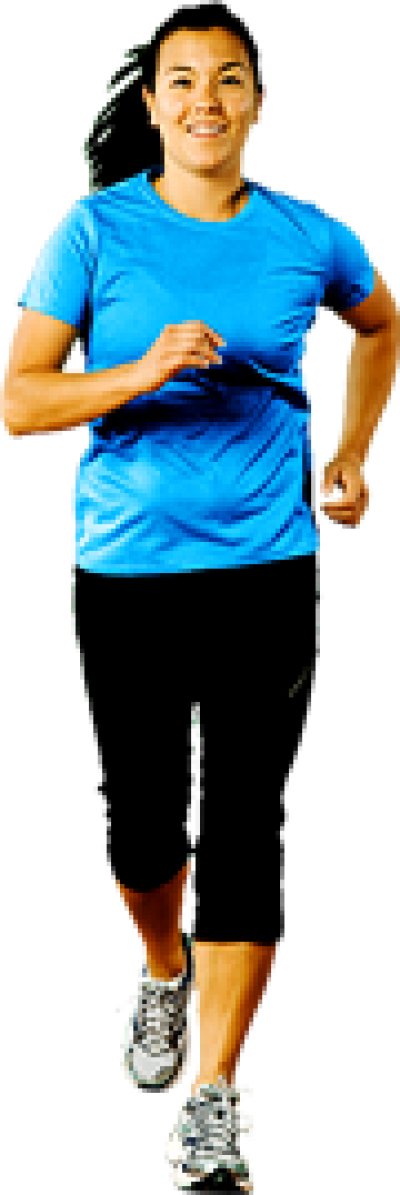 Download Running Woman Png Image, Download Png Image With Transparent ...
