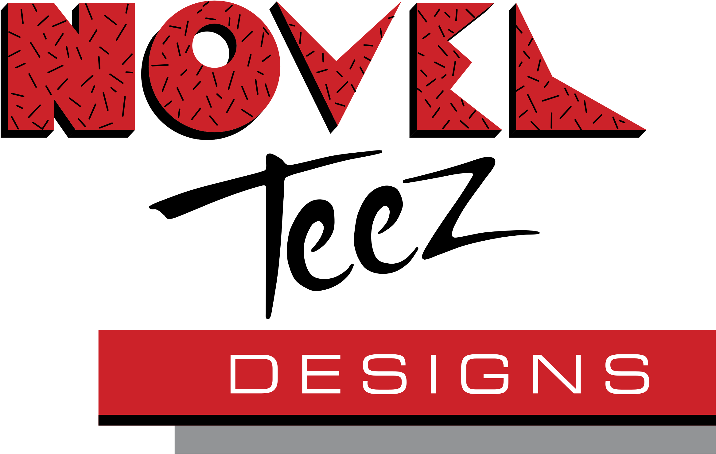 Download Novel Teez Designs Logo Png Transparent - Graphic Design ...