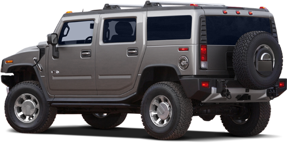 Download Pre-owned 2008 Hummer H2 Suv - Sedona - Full Size PNG Image ...